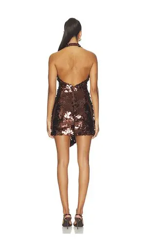 Bardot Avalee Sequin Mini Dress