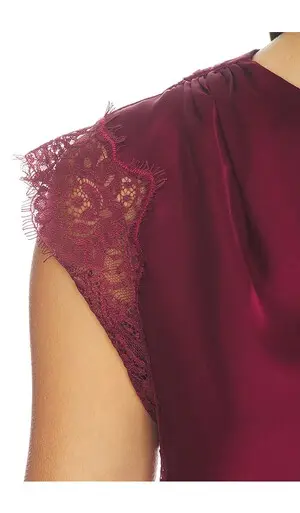 LOVERS AND FRIENDS Zari Mini Dress