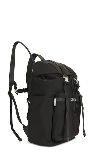 Off-White Outdoor Backpack