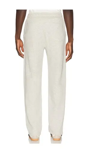 MUSEUM OF PEACE & QUIET Peaceful Sweatpants In Grey