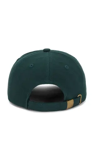 MUSEUM OF PEACE & QUIET Warped Dad Hat In Green