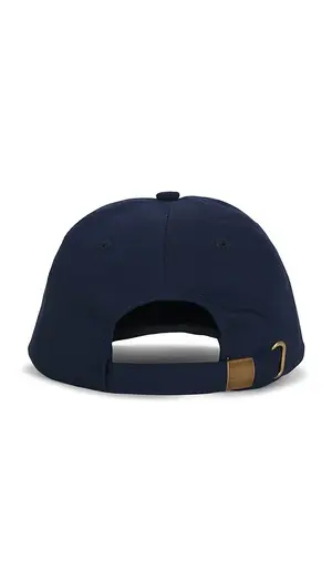 MUSEUM OF PEACE & QUIET Peaceful Dad Hat In Blue