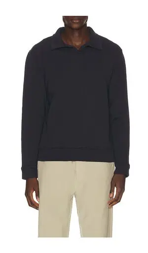 Citizens Of Humanity Rugby Pullover In Blue - Navy