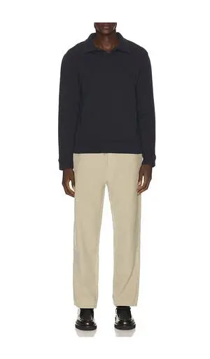 Citizens Of Humanity Rugby Pullover In Blue