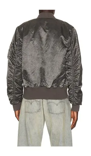 Alpha Industries Ma-1 Heritage Fit Battlewash Flight Jacket