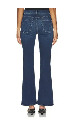 MOTHER The Weekend Jeans In Blue