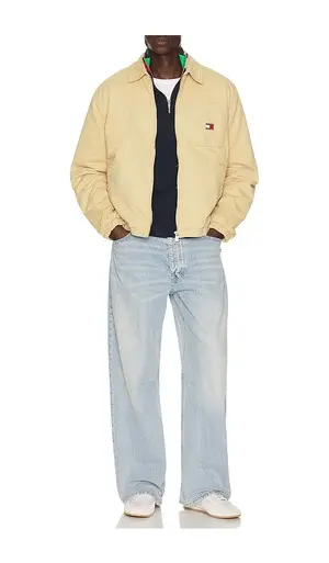 Tommy Hilfiger Harrington Jacket In Brown