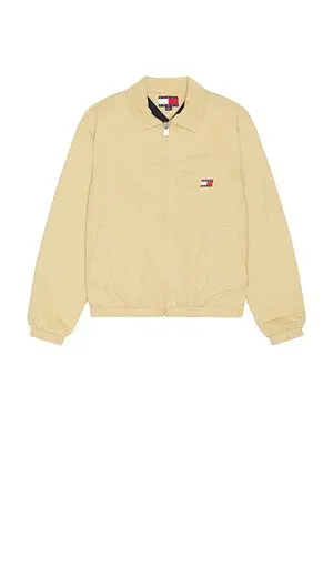 Tommy Hilfiger Harrington Jacket In Brown