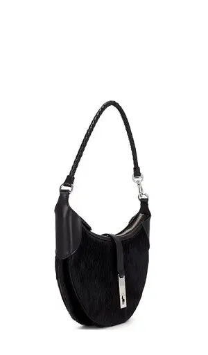 Polo Ralph Lauren Haircalf Shoulder Bag