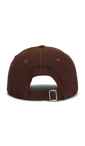 FRAME The Ritz Baseball Cap