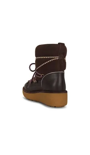 Veronica Beard Kirsta Boot In Chocolate
