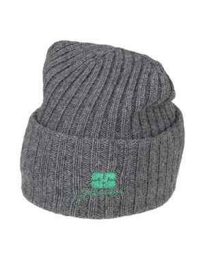 GANNI Hat Size Wool, Viscose