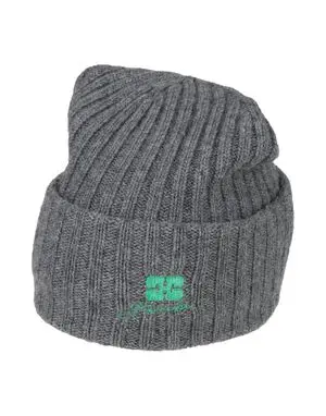 GANNI Hat Size Wool, Viscose