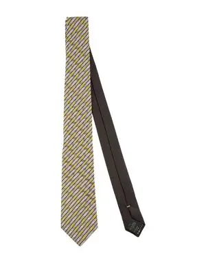 Missoni Ties & Bow Ties Silk, Polyester, Cotton