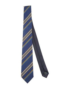 Missoni Ties & Bow Ties Silk - Blue