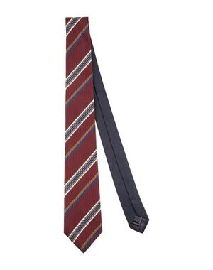Missoni Ties & Bow Ties Silk - Red