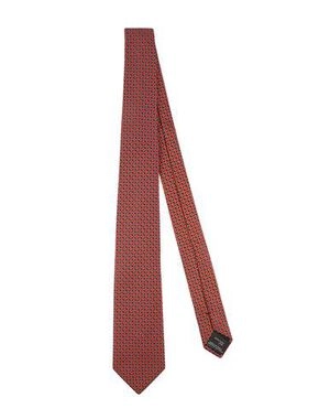 Missoni Ties & Bow Ties Silk - Red