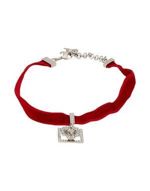 ROGER VIVIER Bracelet Textile Fibers, Metal - Red