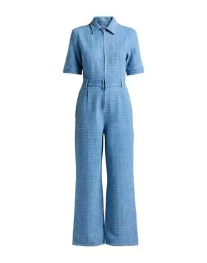 Sandro Jumpsuit Size Cotton
