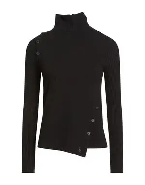 COURREGES Turtleneck Size Viscose, Polyester