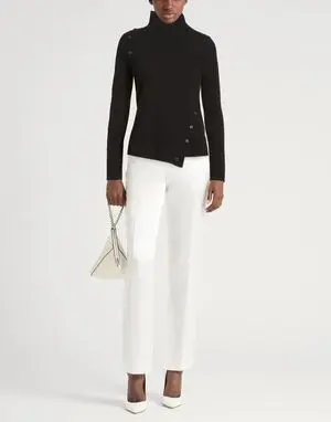 COURREGES Turtleneck Size Viscose, Polyester