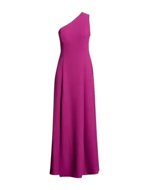TENSIONE IN Maxi Dress Size Polyester, Elastane