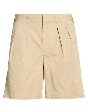 TOM FORD Shorts & Bermuda Shorts Sand Size Cotton, Silk