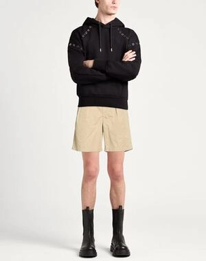 TOM FORD Shorts & Bermuda Shorts Sand Size Cotton, Silk