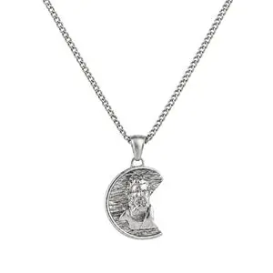 OUTRAGE LONDON Irregular Zeus Necklace Pendant