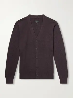 Rag & Bone Vernon Cashmere Cardigan