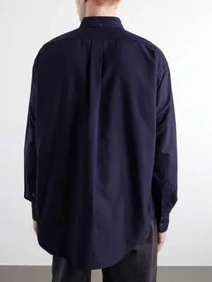 GRAPHPAPER Cotton-oxford Shirt