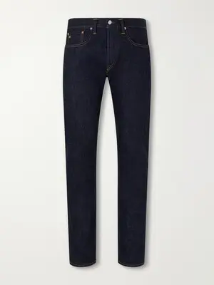 Ralph Lauren Slim-fit Jeans - Blue