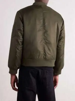 CORRIDOR Padded Shell Bomber Jacket