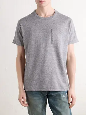 Ralph Lauren Set Of Two Cotton-jersey T-shirts - Gray