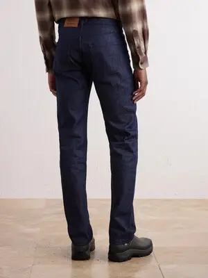 Barbour A.p.c. Organic Straight-leg Jeans