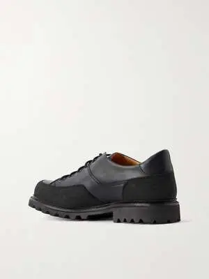 MORJAS The Hybrid Hiker Full-grain Leather Hiking Boots