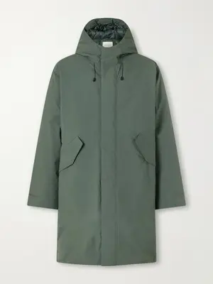 Aimé Leon Dore Hooded Padded Gore-tex® Shell Parka