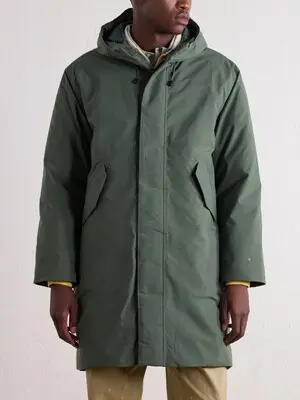 Aimé Leon Dore Hooded Padded Gore-tex® Shell Parka