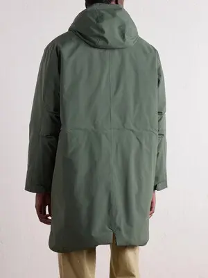Aimé Leon Dore Hooded Padded Gore-tex® Shell Parka