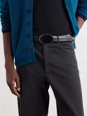 DEHANCHE Flint 2.5 Cm Leather Belt