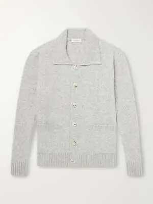 PIACENZA CASHMERE 1733 Cashmere-blend Cardigan