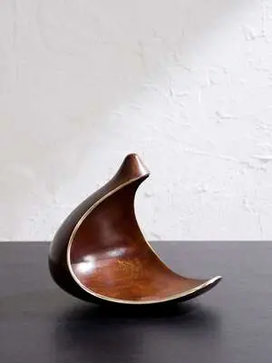 THE GARNERED Pierre Salagnac Bronze Bookend