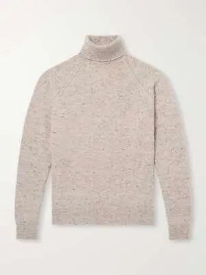 Zegna Wool-blend Rollneck Sweater