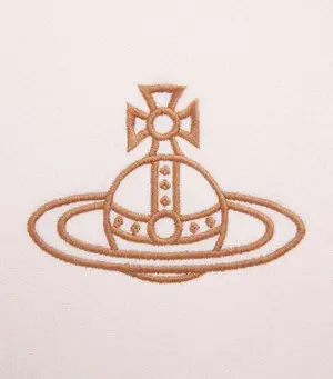 VIVIENNE WESTWOOD Wool Orb Scarf