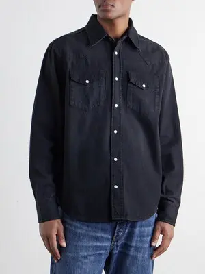 Aimé Leon Dore Denim Shirt