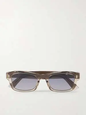 Dior Diortailoring S3i Square-frame Acetate Sunglasses
