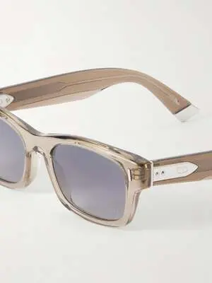 Dior Diortailoring S3i Square-frame Acetate Sunglasses