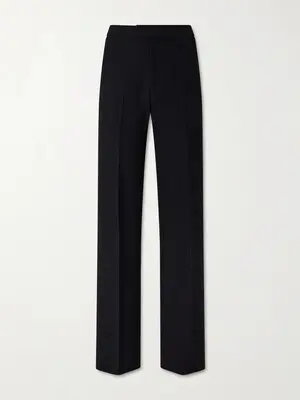 TOM FORD Straight-leg Wool Trousers