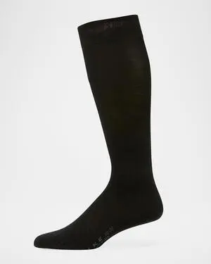Falke Wool-blend Knee-high Socks