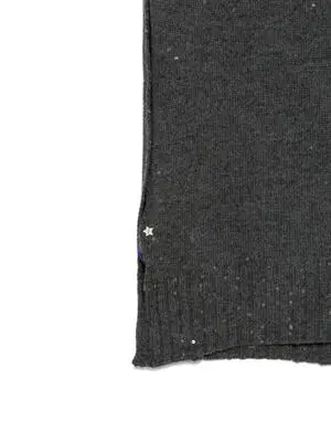 Lorena Antoniazzi Sequin-embellished Scarf